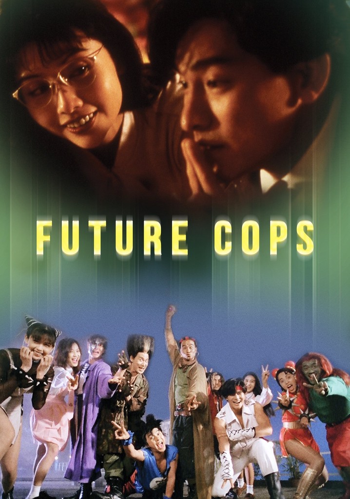 ‫Future Cops - فيلم: أين يمكن مشاهدته بالبث أونلاين